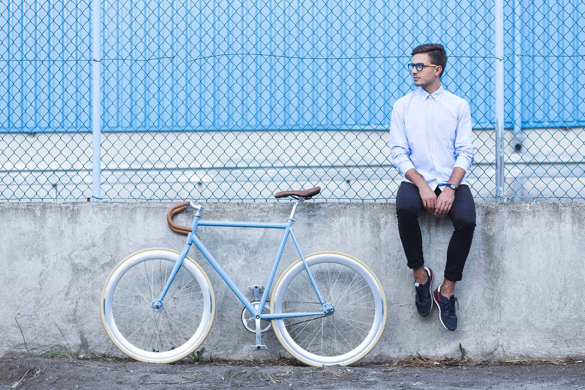 The best bike ride in summer - Crypto Rand